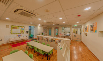 Little Skool-House Singapore Virtual Tour 360° | OCBC Centre