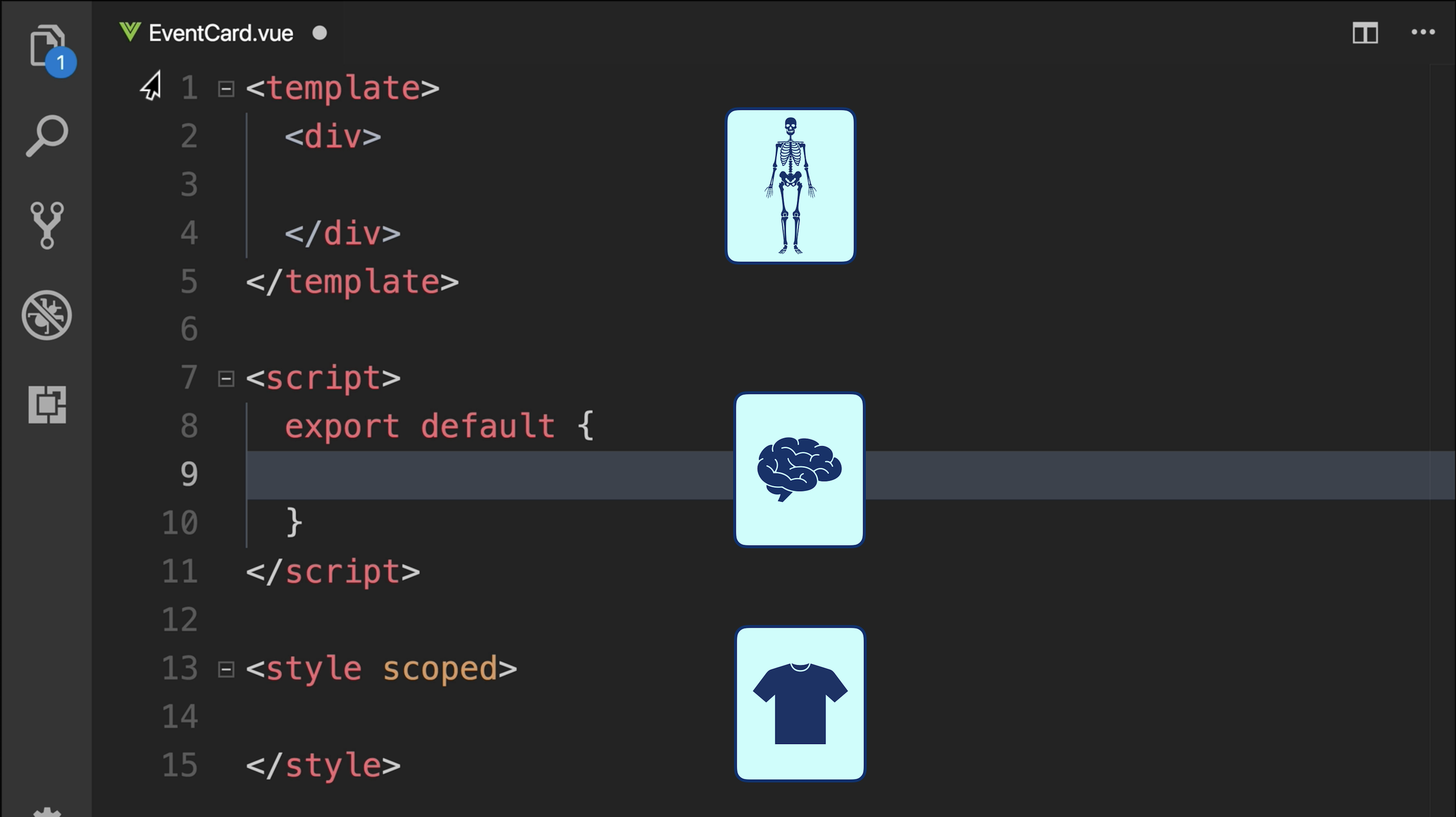 Single File Vue Components - Real World Vue 2 | Vue Mastery Single File Vue Components - Real World Vue 2 | Vue Mastery