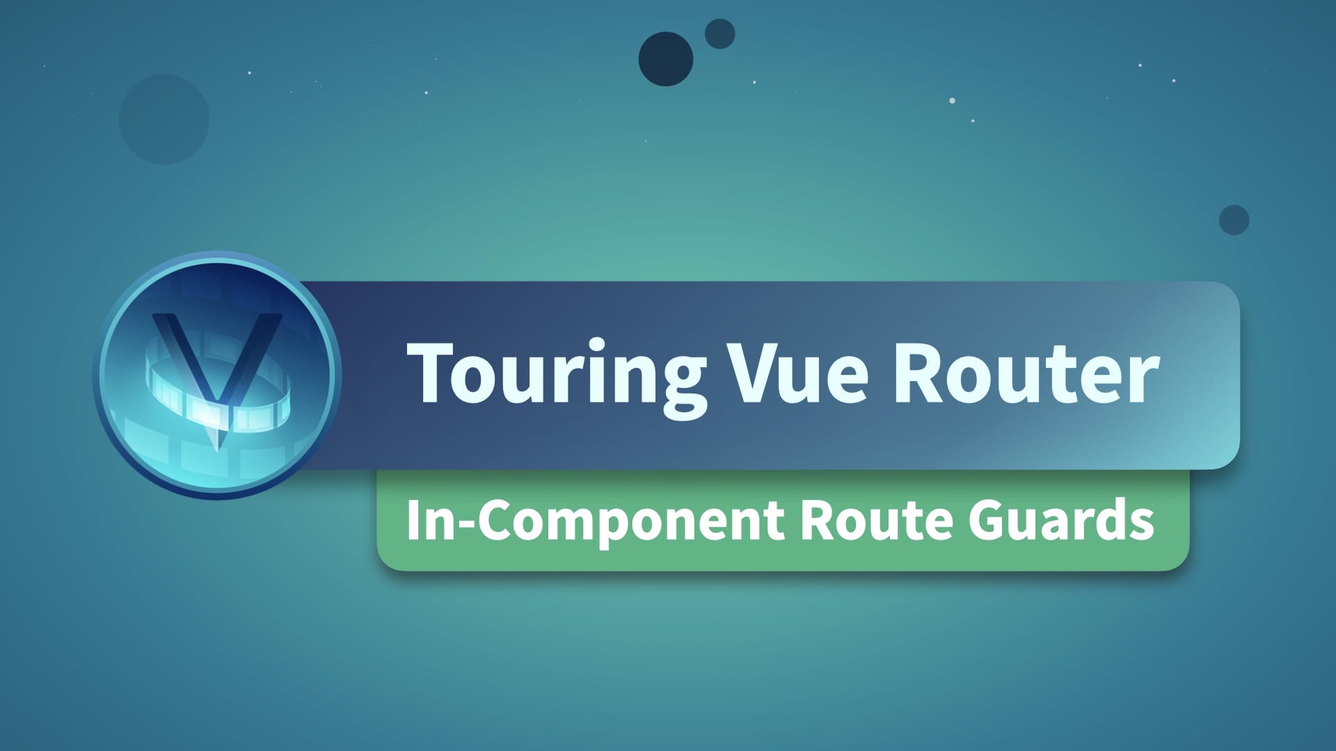 In-Component Route Guards - Touring Vue Router (Options API) | Vue Mastery In-Component Route Guards - Touring Vue Router (Options API) | Vue Mastery