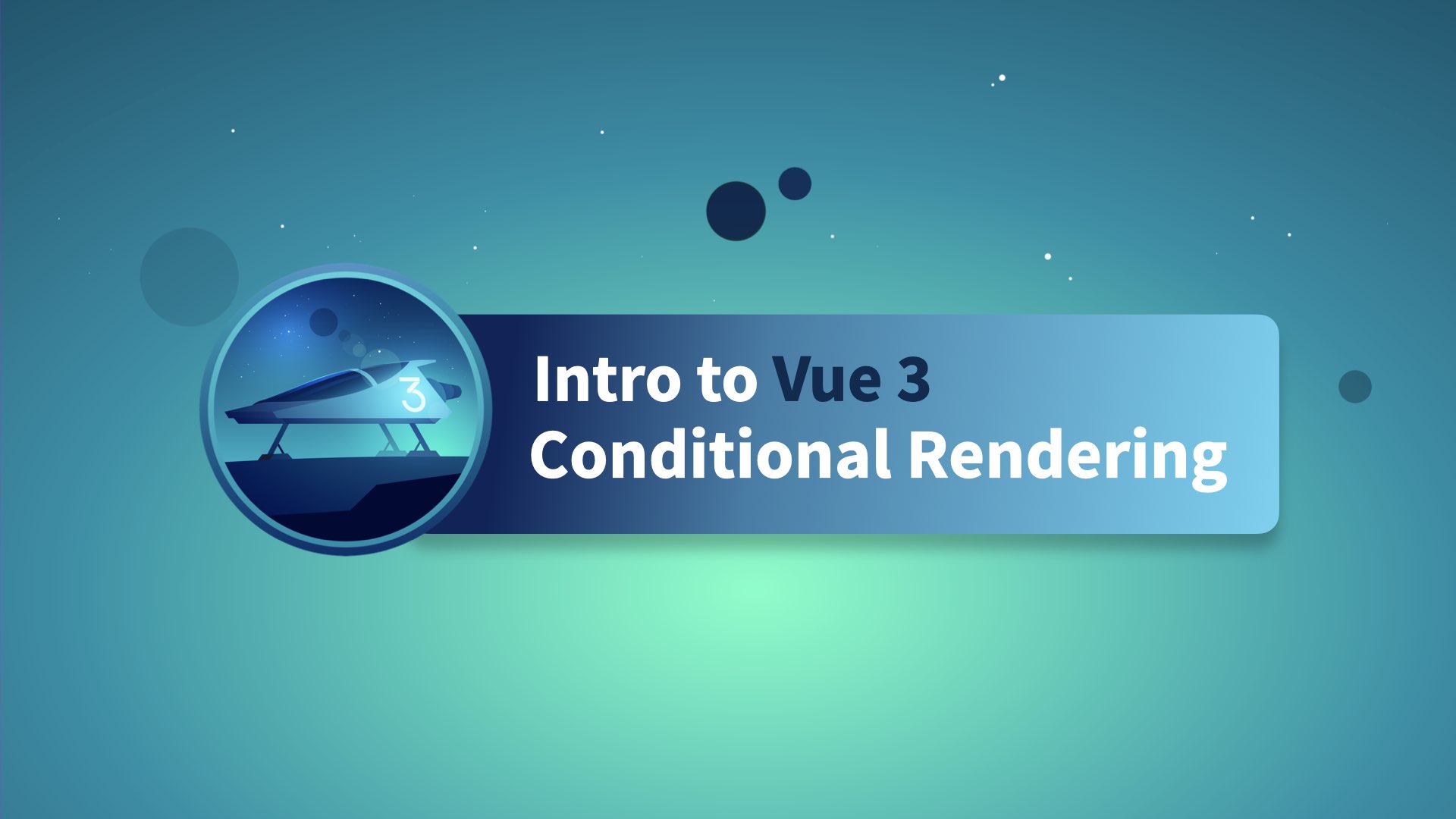 Conditional Rendering - Intro to Vue 3 (Options API) | Vue Mastery Conditional Rendering - Intro to Vue 3 (Options API) | Vue Mastery