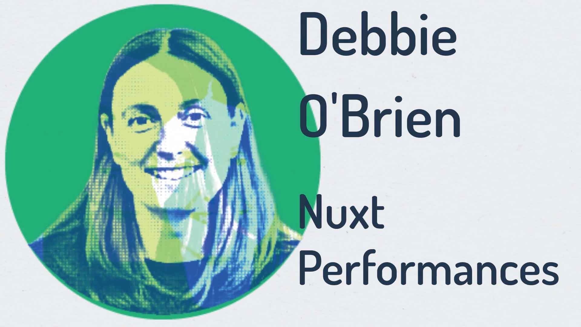 Nuxt Performances - VueConf US 2021 | Vue Mastery Nuxt Performances - VueConf US 2021 | Vue Mastery