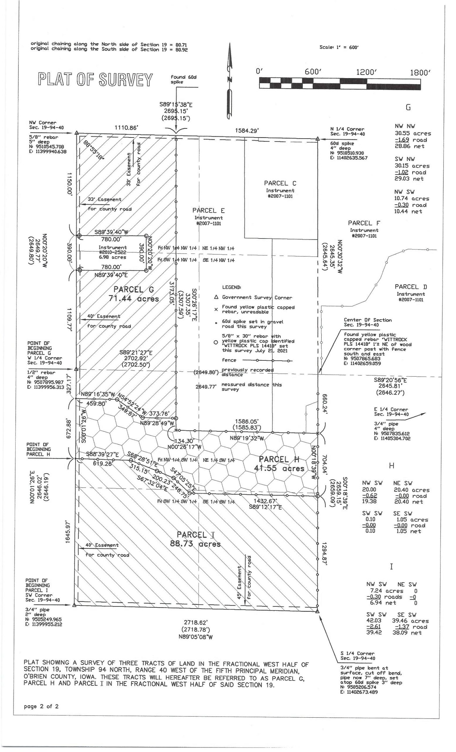 Auctions Listing – Vander Werff & Associates, Inc.