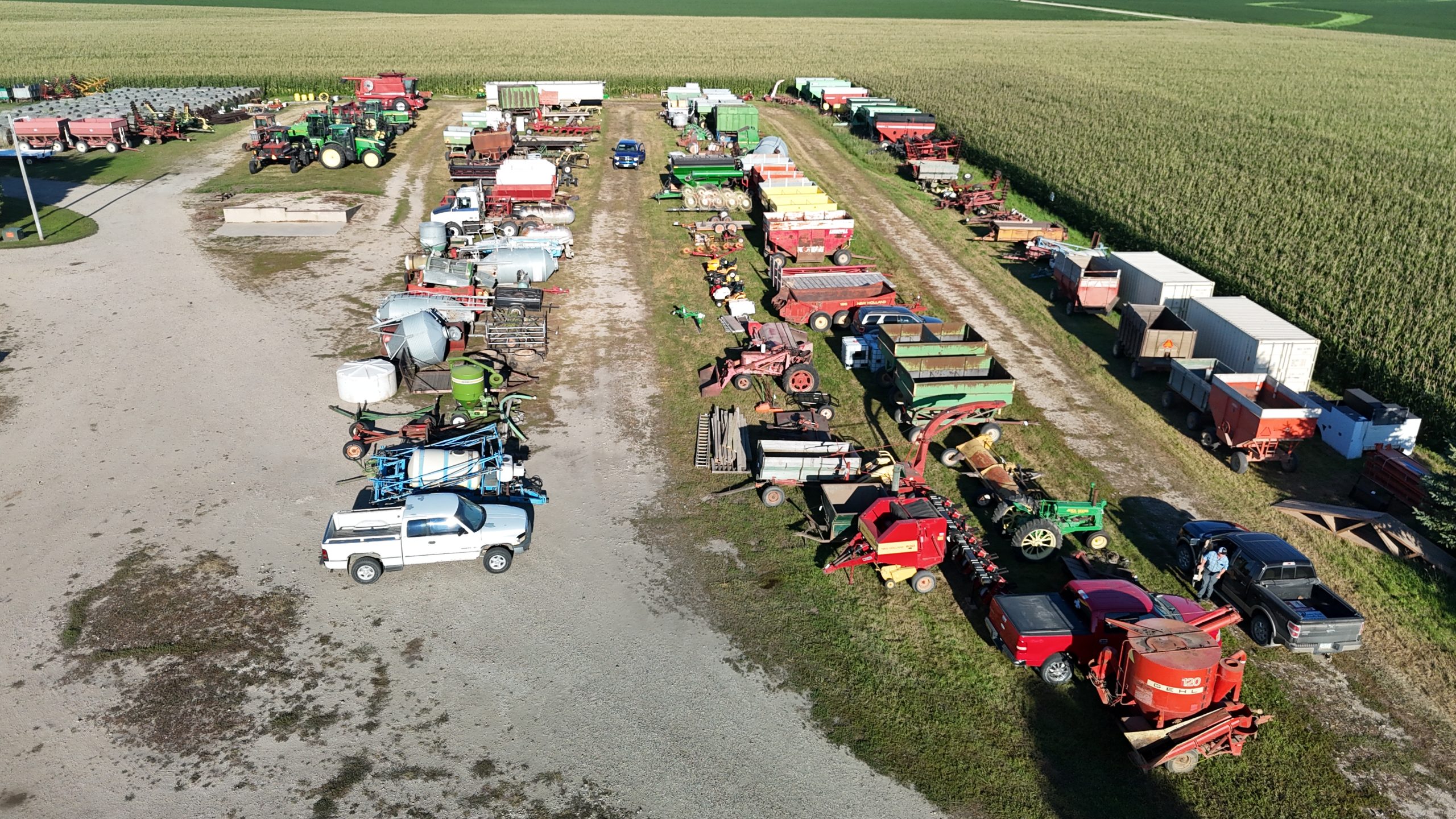 Fall Farm Equipment Consignment Auction - ONLINE AUCTION - Sept 10-17 - CLOSING NOW! - Vander ...