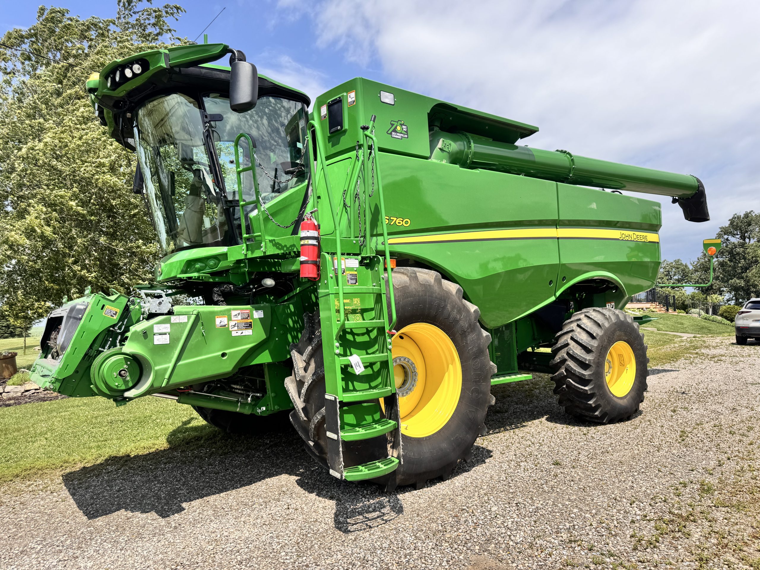 NEAR MARSHALLTOWN, IA ****RETIREMENT FARM EQUIPMENT AUCTION @ LIVE ...