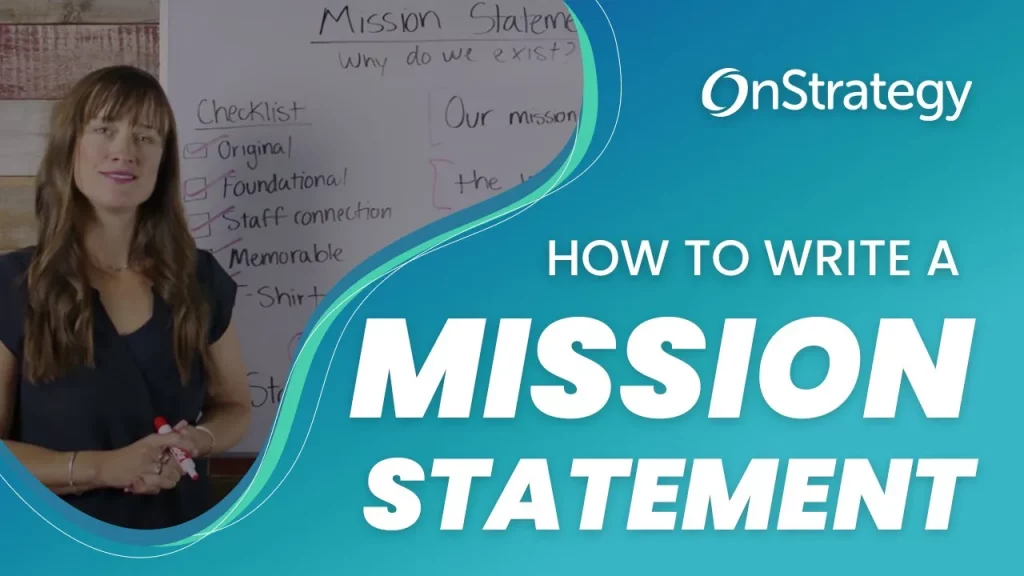 52 Mission Statement Examples that Rock + Free Mission Guide - Warrior ...