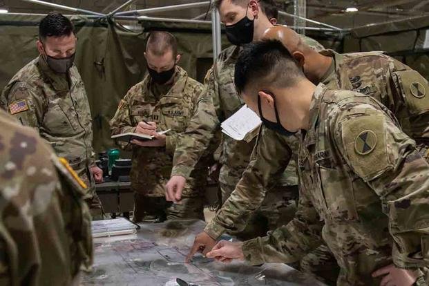 Why Military Decision-Making Is So Important in Both Training and ...