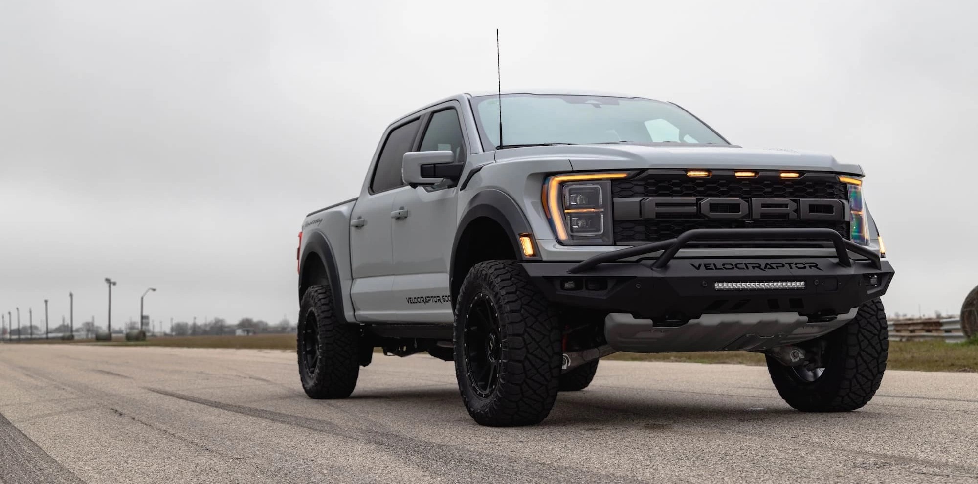 Hennessey Trucks | Kunes Performance