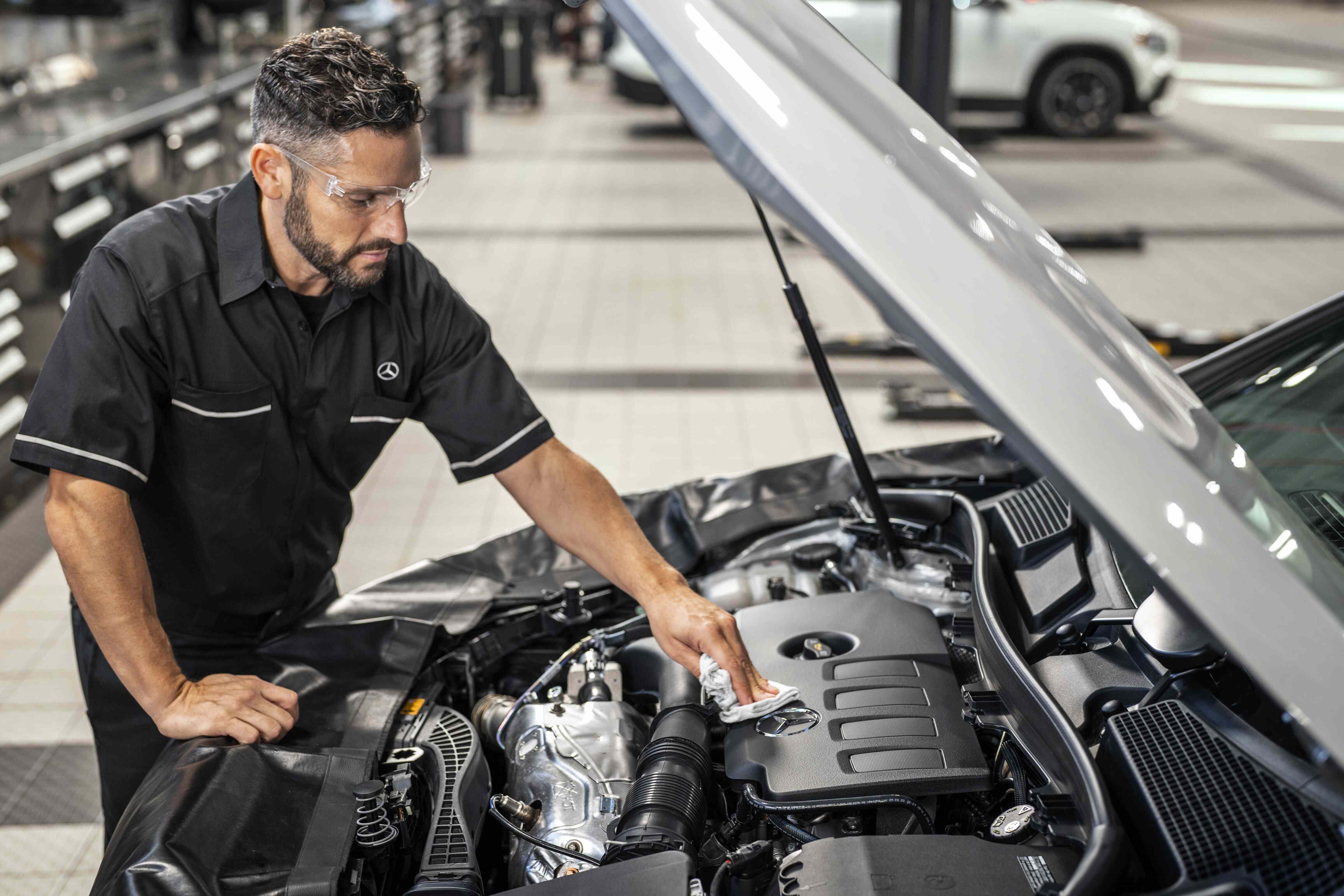 Difference Between Mercedes-Benz Service A and Service B | Kunes ...