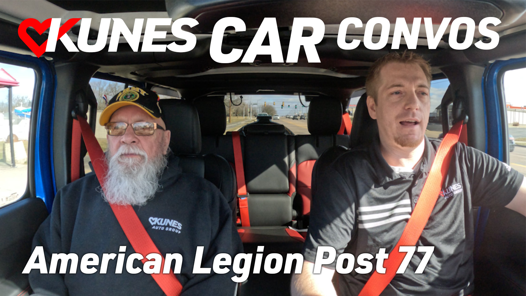 Kunes Auto & RV Group Presents: The Veterans Drop-In Center and The ...