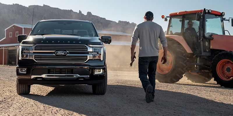 F-150 Engines | 2024 Ford F-150 Engine Comparison | Sarchione Ford