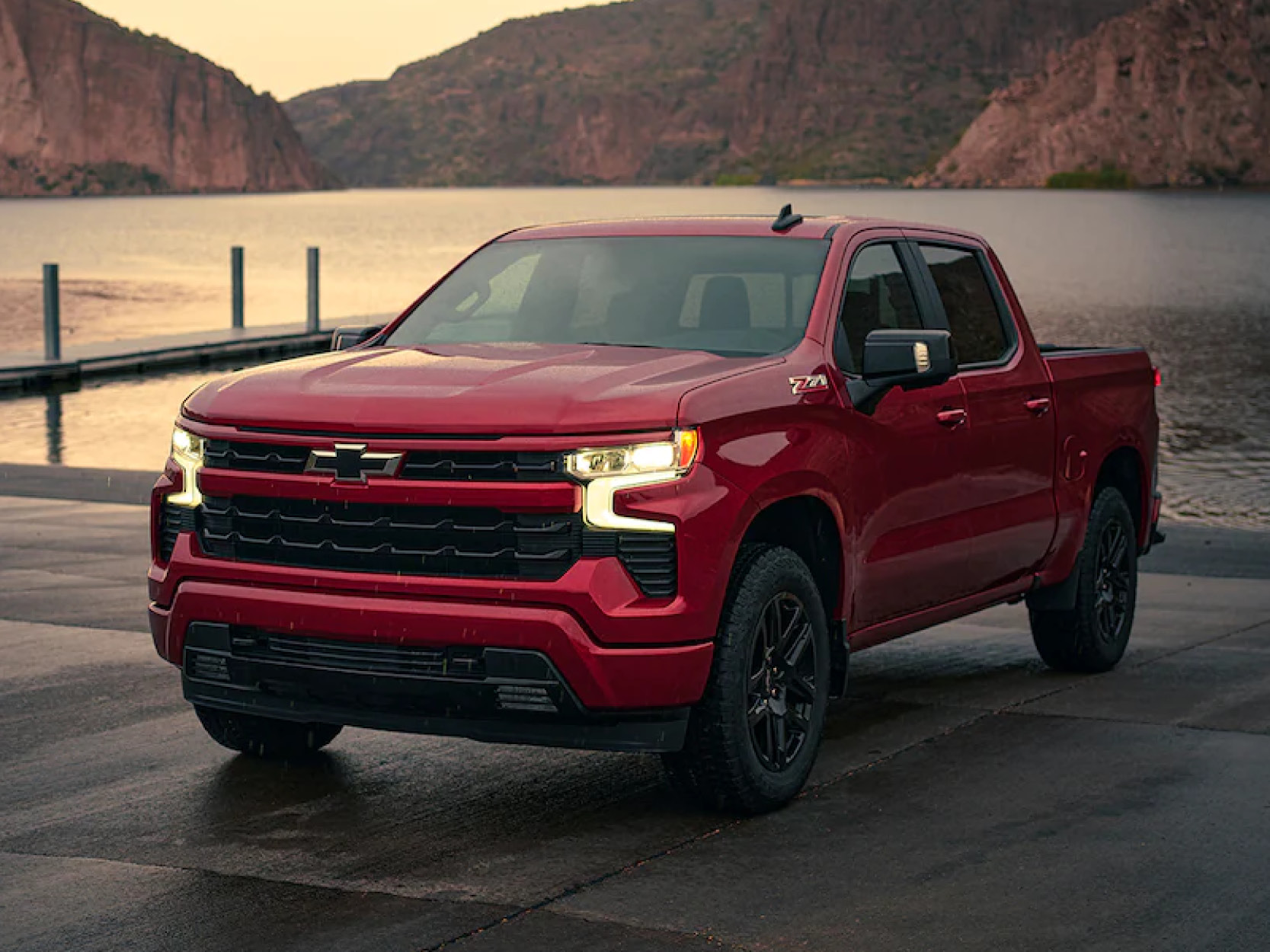 New Chevy Car, Truck & SUV Research Gainesville TX | Glenn Polk Auto ...