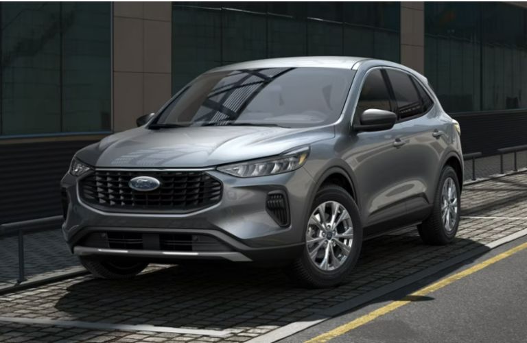 What Are the 2023 Ford Escape Interior and Exterior Color Options?