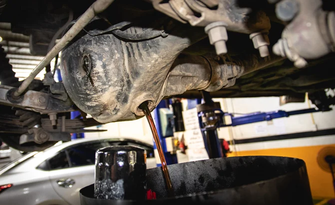 The importance of a 4x4 service. | Boulder Nissan Blog