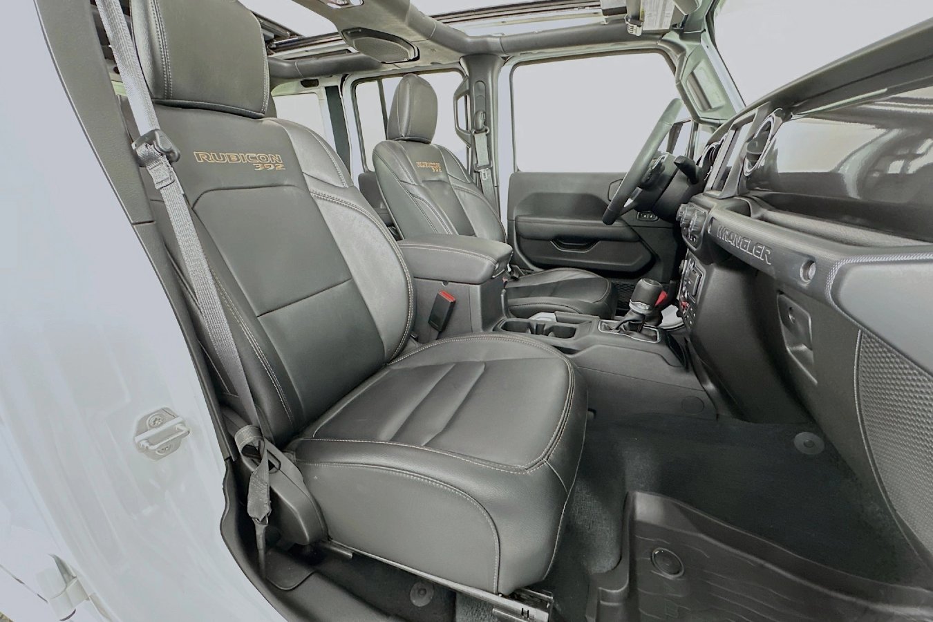 2022 Jeep Wrangler Unlimited Rubicon 392 Featuring MetalCloak ...