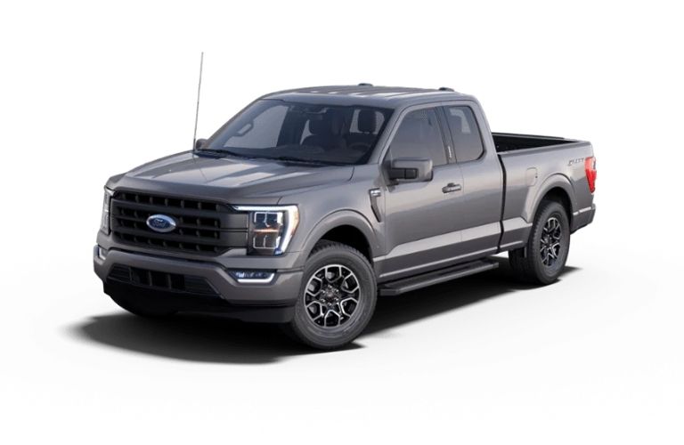 What Are the 2022 Ford F-150 Interior and Exterior Color Options ...