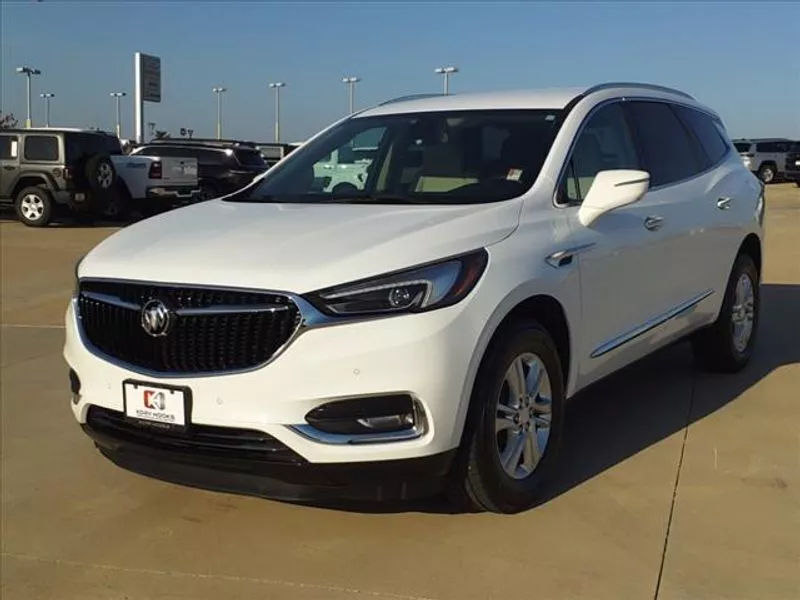 2019 Buick® Enclave Premium Group at Kory Hooks