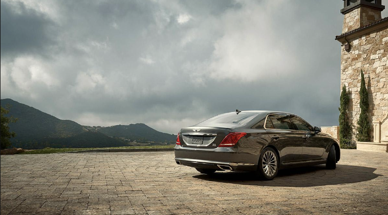 Schedule Service at Genesis Dealer in Wichita, Kansas | Genesis Service ...