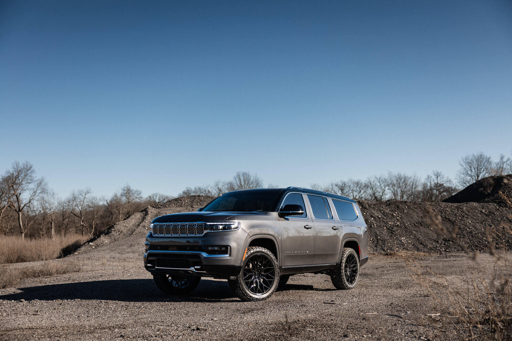 Custom SUVs | Glover Customs in ‎Owasso, ‎OK