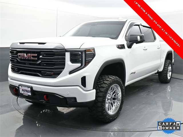 Used 2024 GMC® Sierra 1500 AT4 at Patriot Chrysler Dodge Jeep Ram of ...