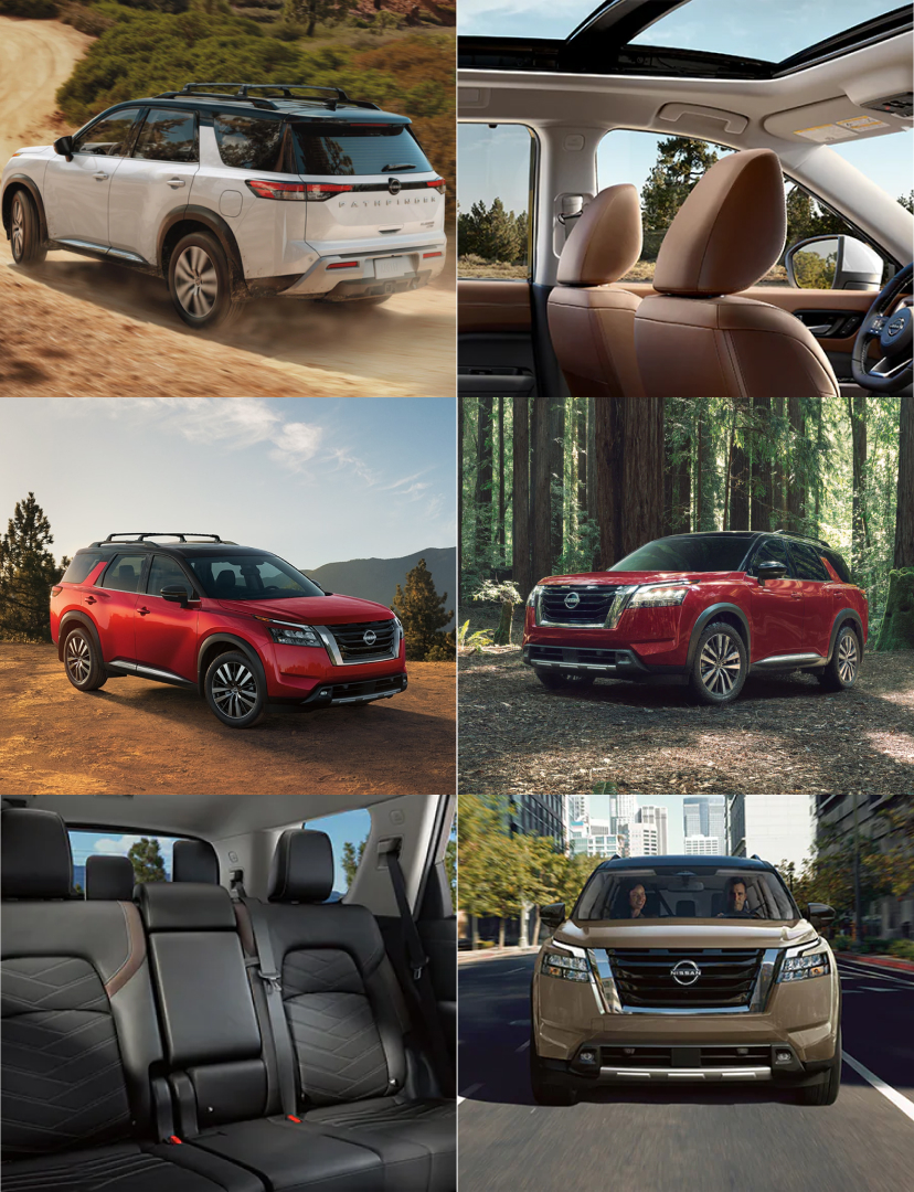2023 Nissan Pathfinder | Red Rock Nissan in Grand Junction, CO