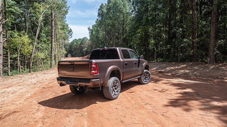 RAM 1500 Badlander: A Comprehensive Overview of Features and Specs ...