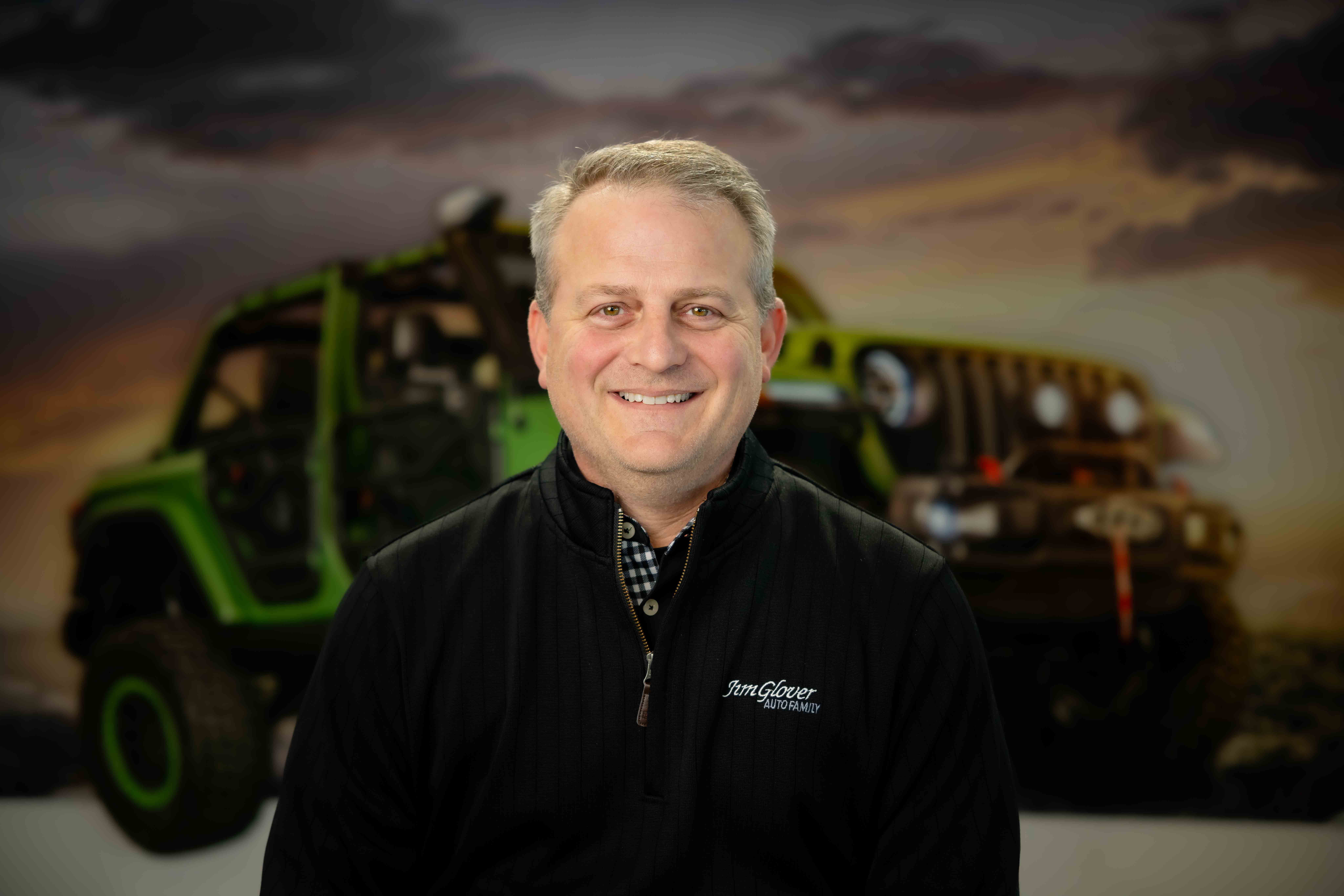 Get to Know the Team at Jim Glover Dodge Chrysler Jeep Ram FIAT