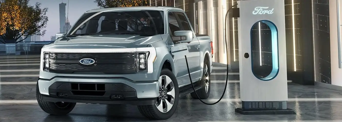 The Future of Electric Driving: Explore Ford's EV Models | Seth Wadley ...