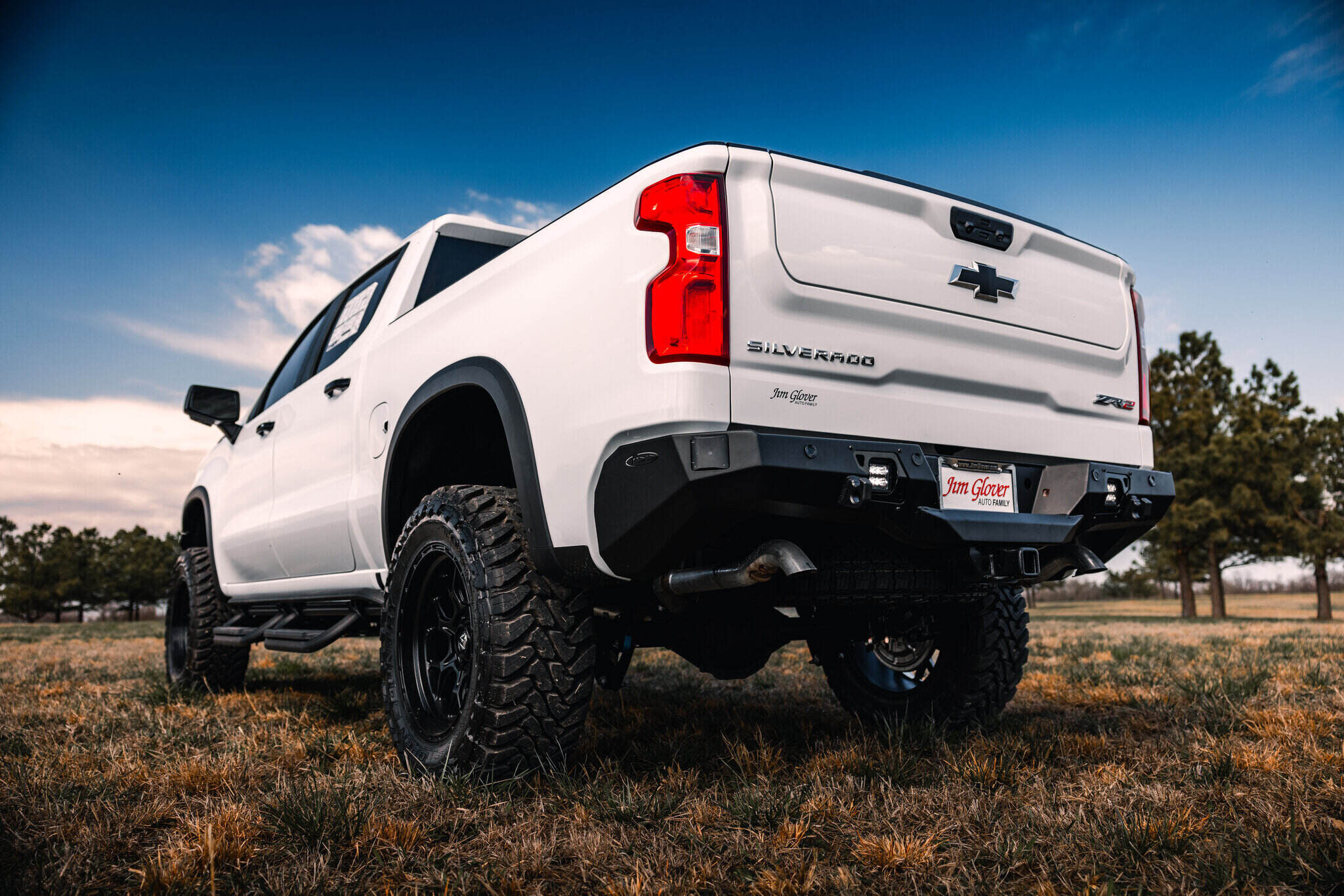 Custom Silverado 1500s for Sale | Glover Customs