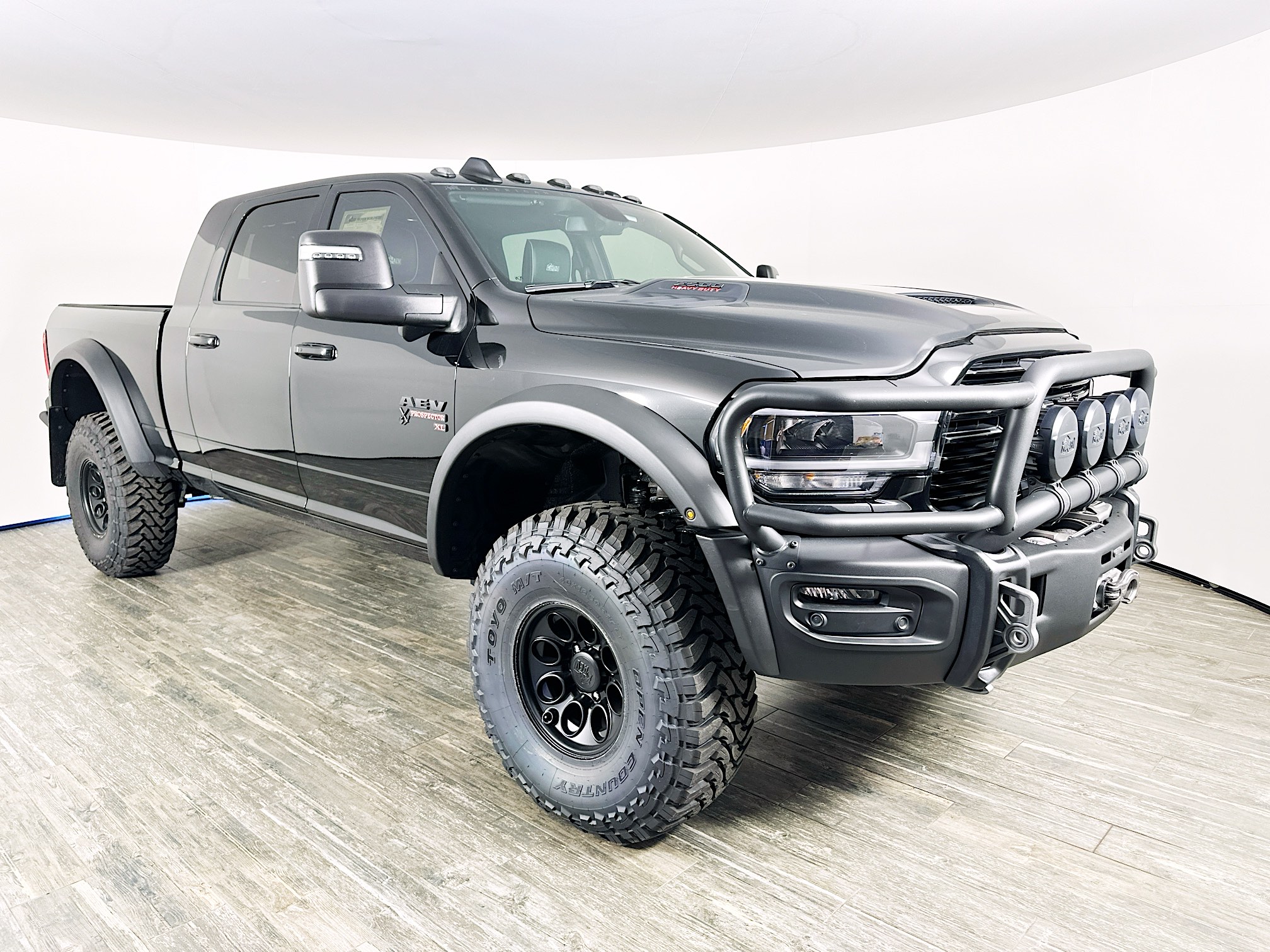 2024 Ram® 2500 Laramie AEV Prospector XL at Jim Glover Chrysler Jeep ...