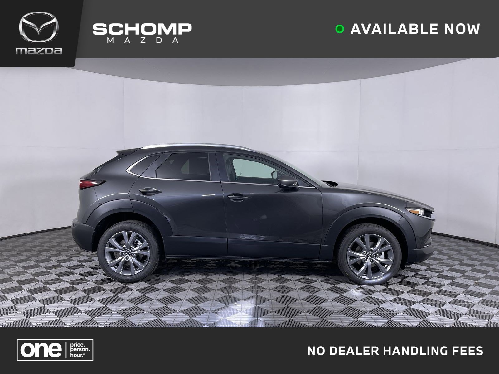New 2025 Mazda CX-30 2.5 S Preferred Package at Schomp Mazda | Schomp ...