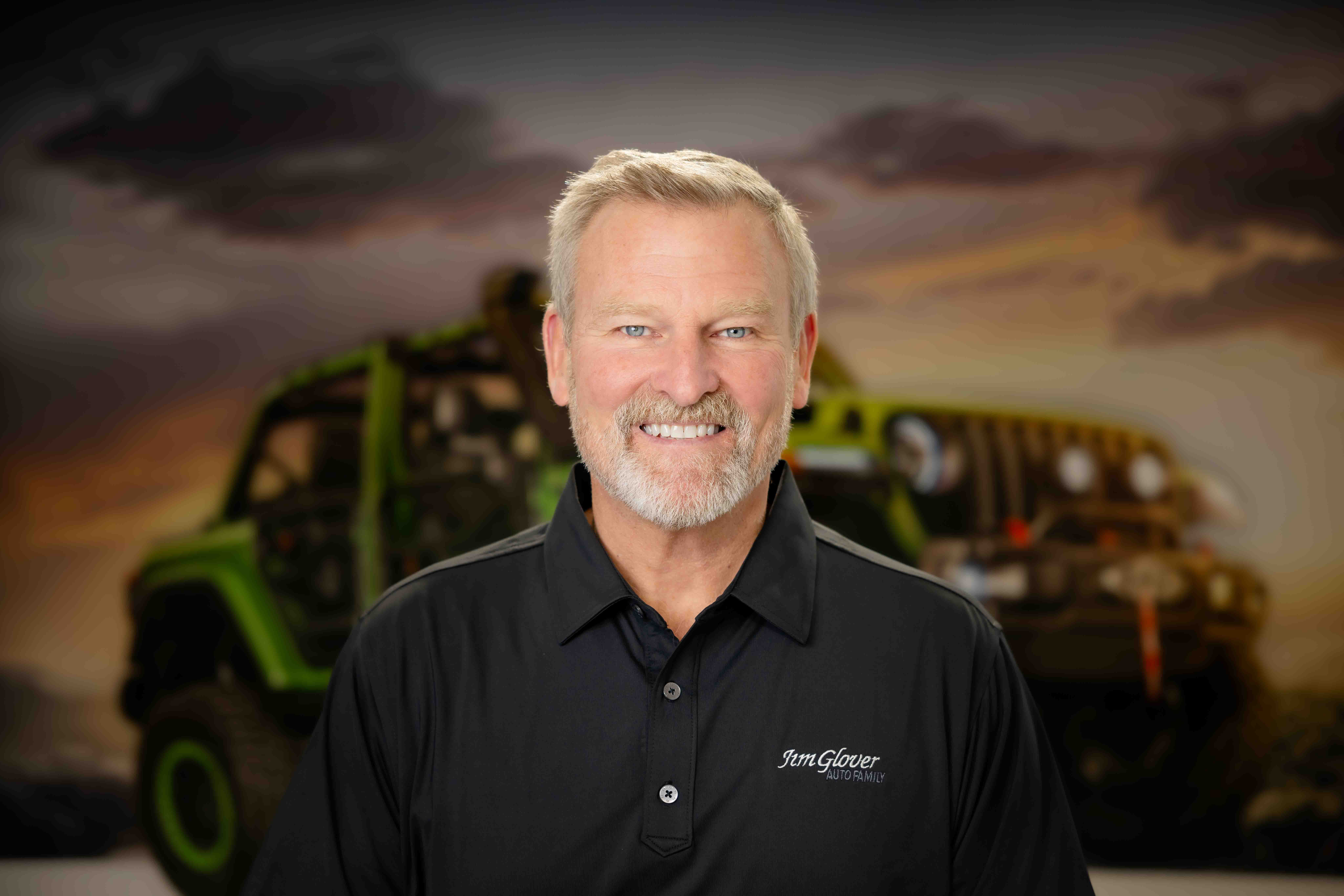 Get to Know the Team at Jim Glover Dodge Chrysler Jeep Ram FIAT