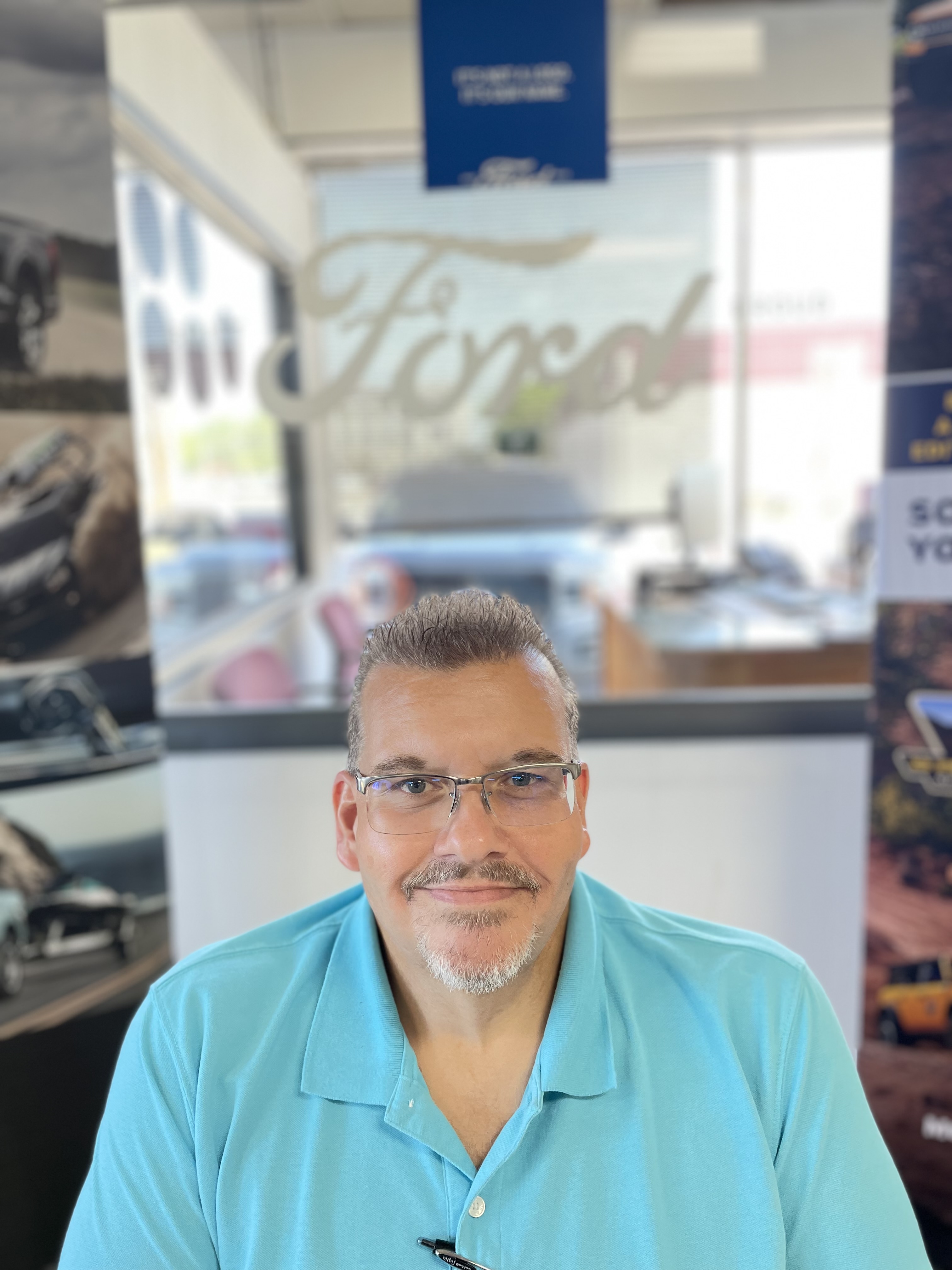 Meet the Team at Woody Ford | Oklahoma's Oldest Ford Dealership