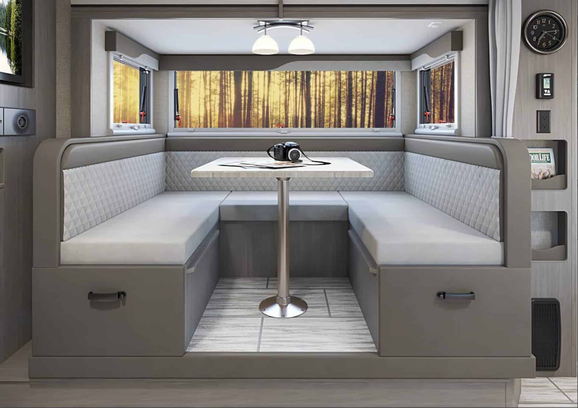 Comprehensive Guide to Bunkhouse Camper & Travel Trailer Storage and ...