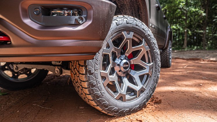 RAM 1500 Badlander: A Comprehensive Overview of Features and Specs ...