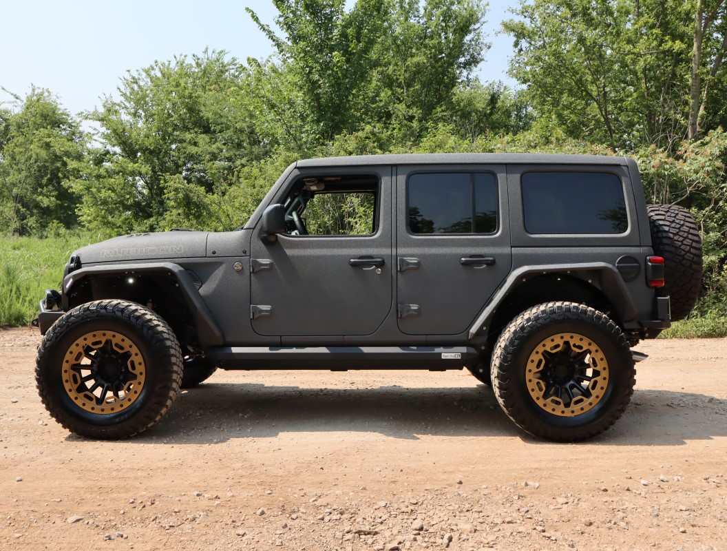 Elevate Your Off-Road Experience with Lifted Jeeps | LiftedJeeps.com