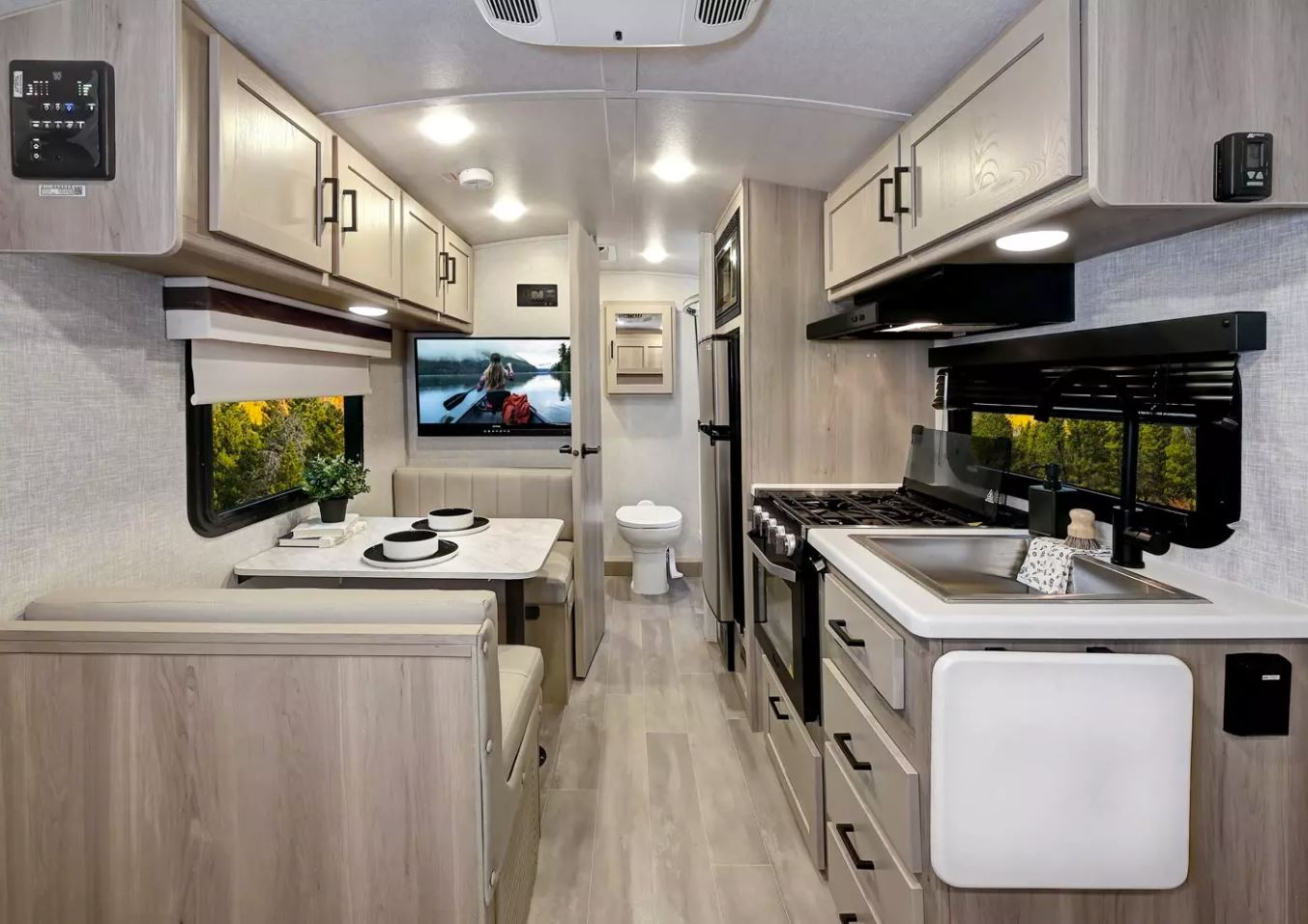 Why The Rockwood Geo Pro Travel Trailer Is Every Camper's Dream | Kunes ...