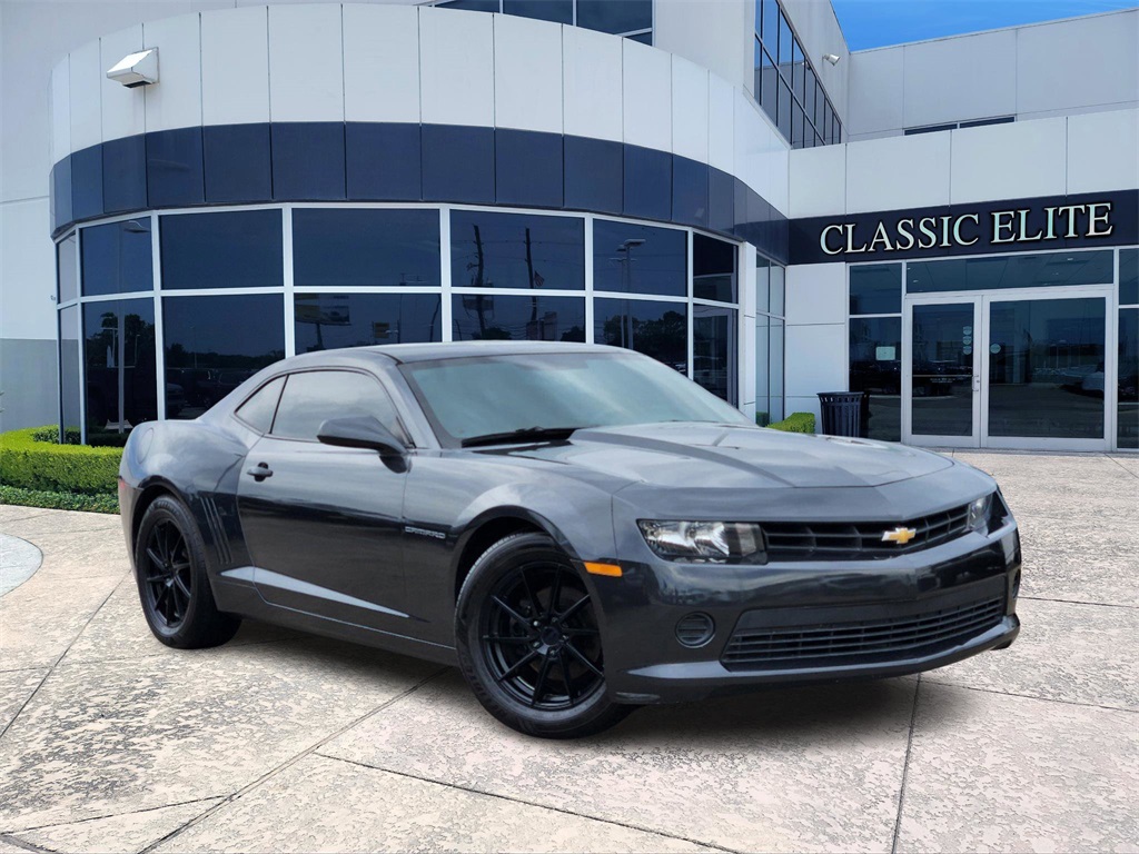 2015 Chevrolet® Camaro 1LS at Classic ELITE Buick GMC