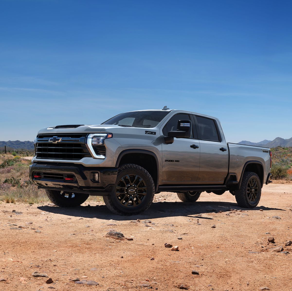 2025 Chevy Silverado 1500 Prices, Reviews, and Pictures | Kunes ...