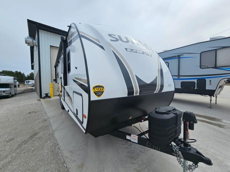 New 2024 Crossroads® Sunset Trail Super Lite 253RB at Kunes Freedom RV ...