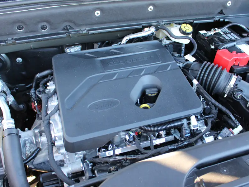 2024 Ford Bronco Sport Review: Performance, Design, and Technology ...