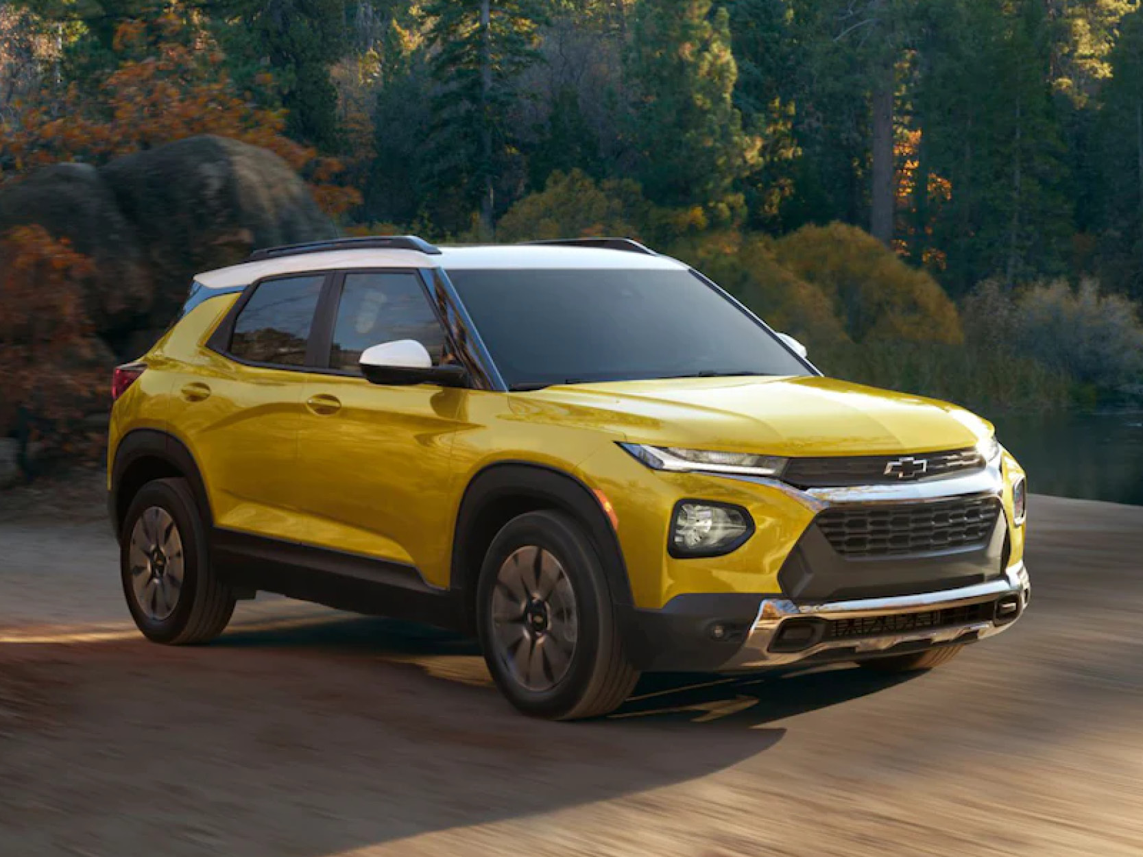 New Chevy Car, Truck & SUV Research Gainesville TX | Glenn Polk Auto ...