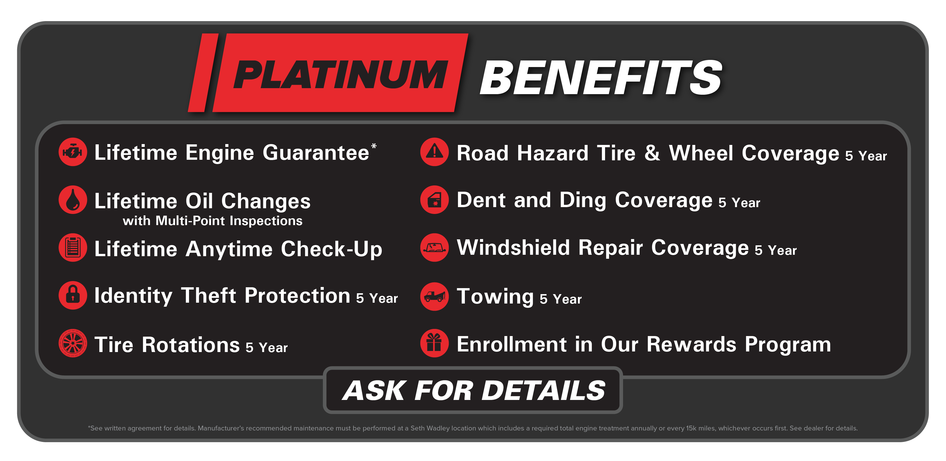 The Difference | Seth Wadley Chevrolet of Ada in Ada, Oklahoma