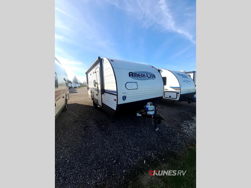 Gulf Stream Ameri-Lite Super Lite 199DD Travel Trailer Review