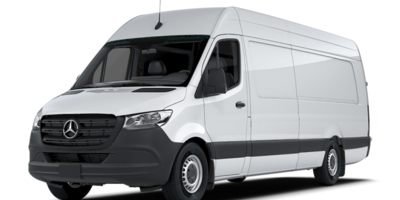 New 2025 Mercedes-Benz® Sprinter 2500 Cargo 170 WB at Tri-State Vans ...