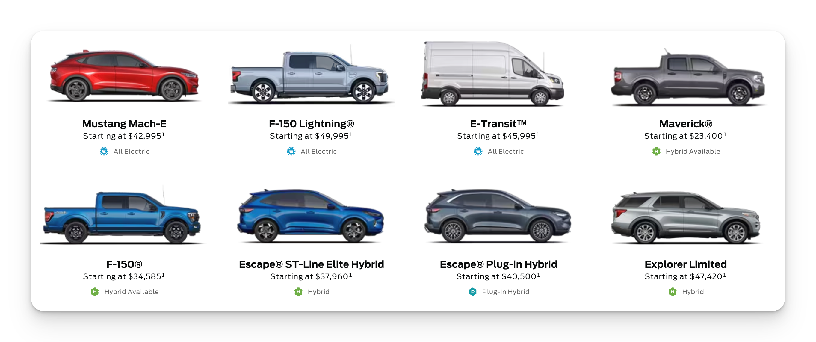 Electrics | Seth Wadley Ford of Pauls Valley in Pauls Valley, Oklahoma