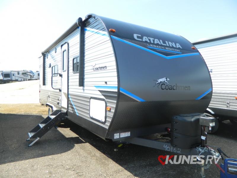 Coachmen RV Catalina Legacy Travel Trailer Review