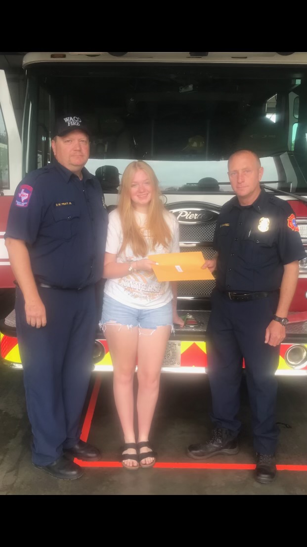 Waco Professional Firefighters Benefit Association