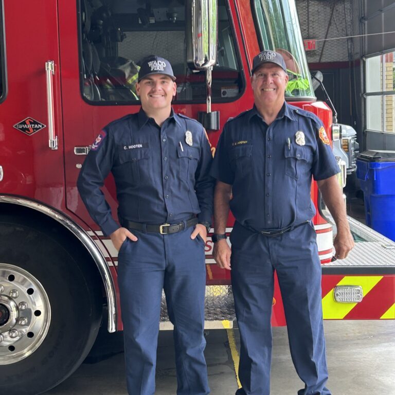Waco Professional Firefighters Benefit Association