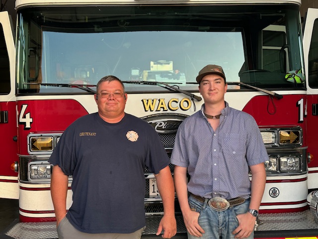 Waco Professional Firefighters Benefit Association