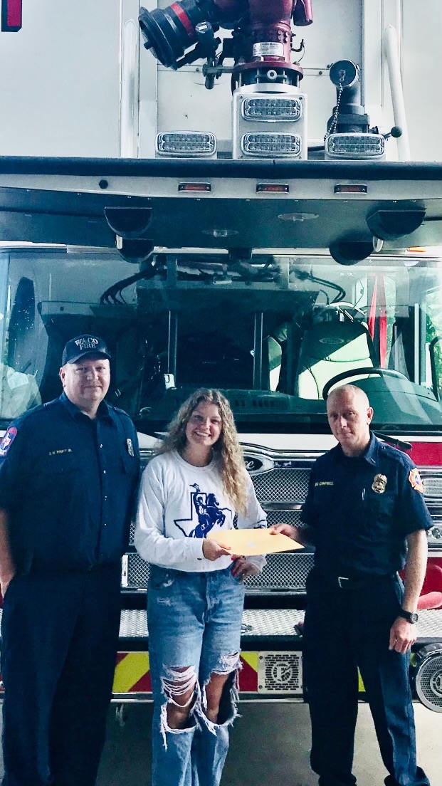 Waco Professional Firefighters Benefit Association